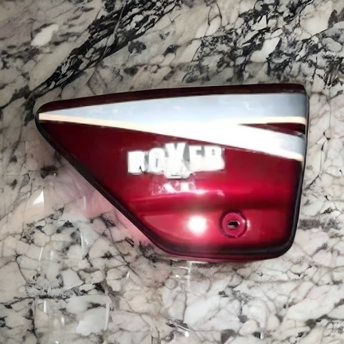 Boxer Side panel | Bikewale