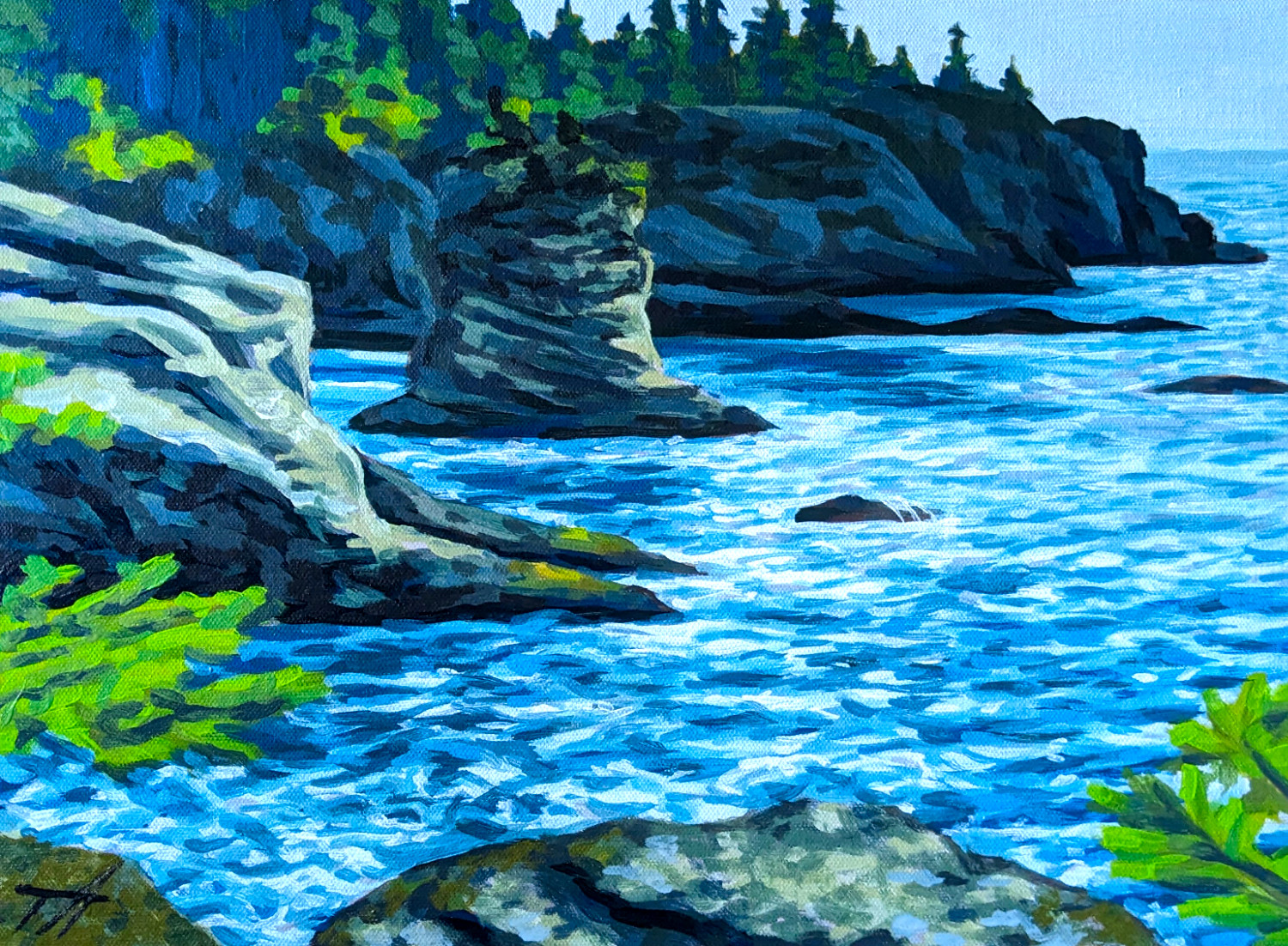 Tors AHHT - Artist Portfolio | Peek into Tor's World