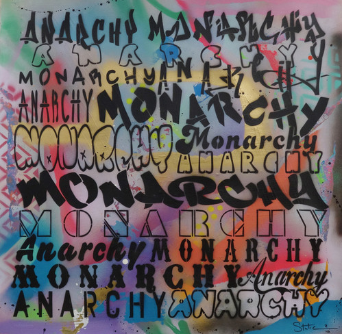 ANARCHY MONARCHY | gallery-kawamatsu