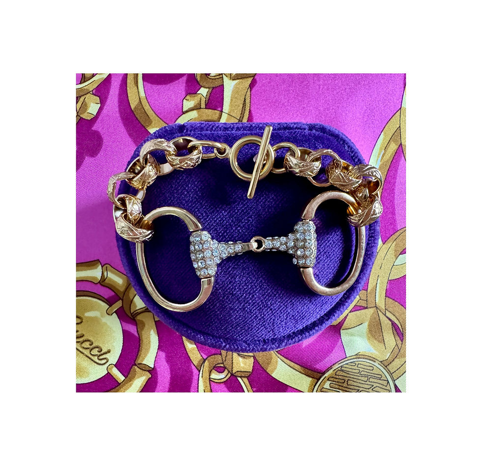 Shop | Harper j. Vintage Repurposed Designer Jewelry Michigan