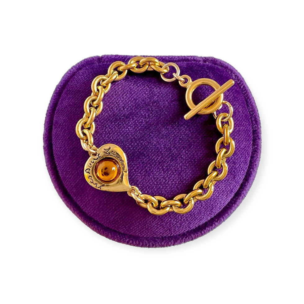 Shop | Harper j. Vintage Repurposed Designer Jewelry Michigan