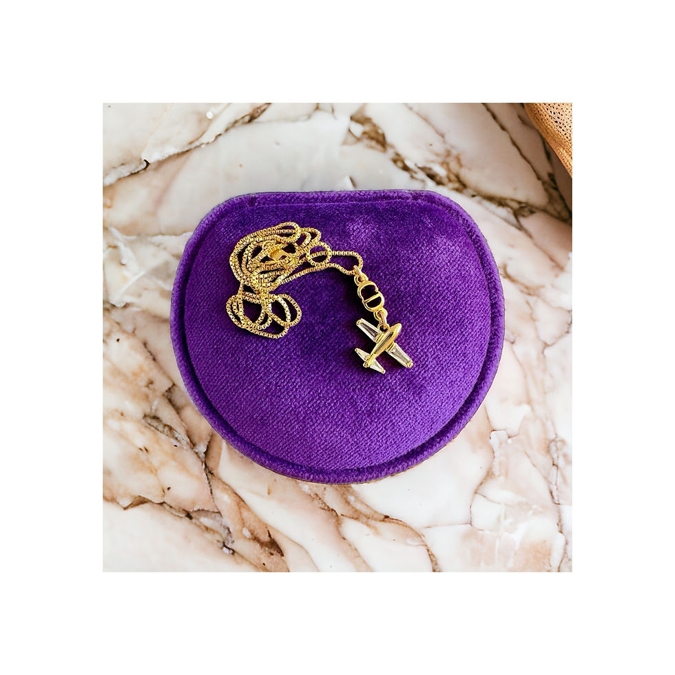 Shop | Harper j. Vintage Repurposed Designer Jewelry Michigan