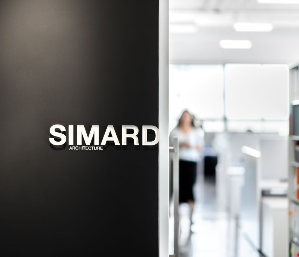 SIMARD architecture | Montréal