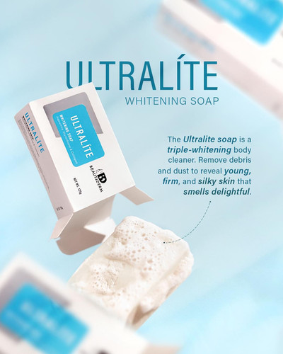 Ultralite Soap (Whitening Soap) | Beautederm United St