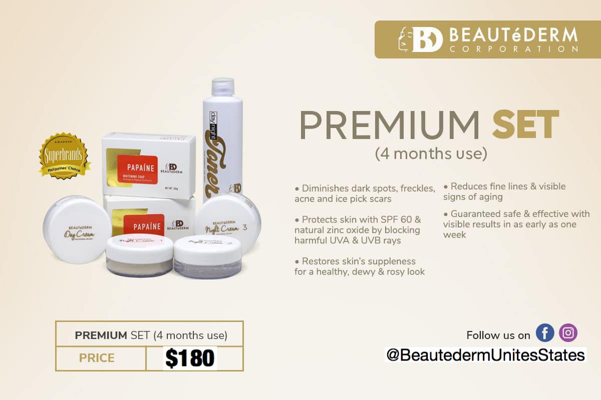 Home | Beautéderm United States