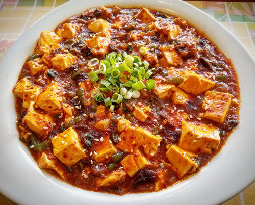Mapa Tofu | 마파두부 (Korean style) | Seoulgarden