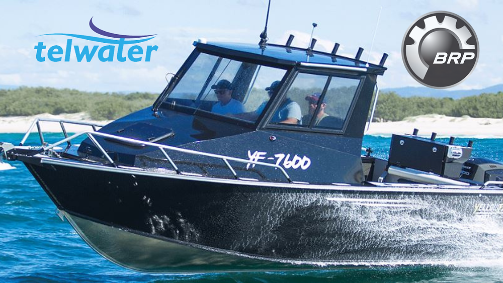 Regulator Blocks BRP’s Sale of Telwater to Yamaha Citing Competition ...