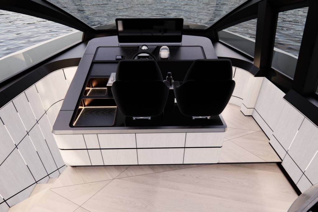 Pershing Rolls Out First GTX70 As Part of 40th Anniversary Plans