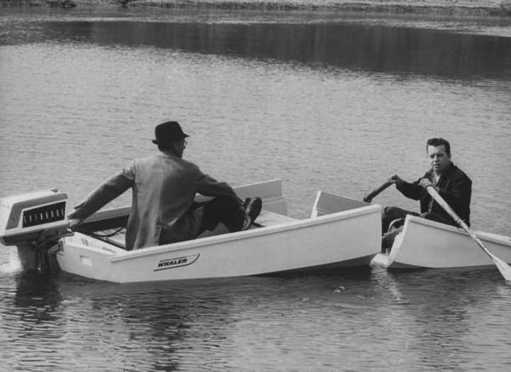 Innovators in Boating - Richard 'Dick' Fisher & Boston Whaler