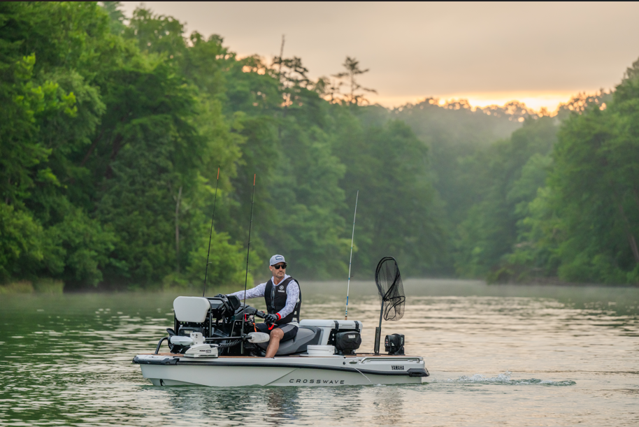 Yamaha Unveils 'Crosswave' PWC Platform & Flagship 29-Foot Jet Boat Series