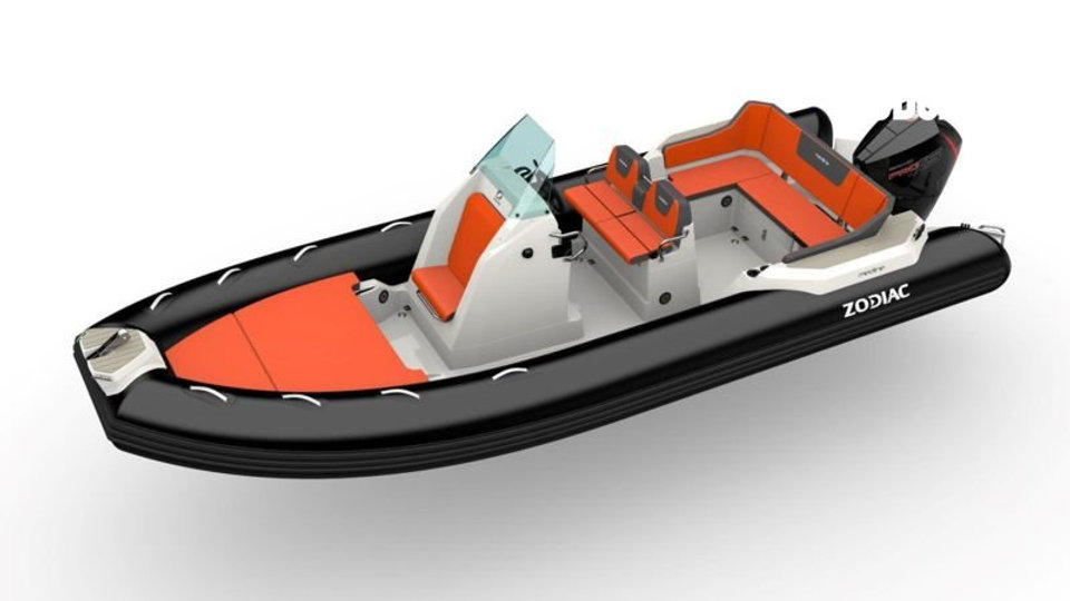 Zodiac Announces Medline 6.8 and New Mini Open Series for 2021