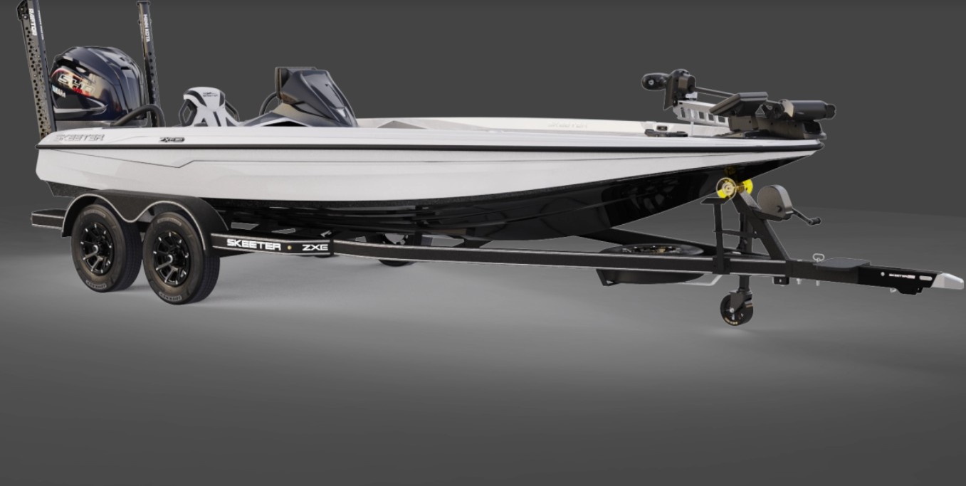 Skeeter Unveils ZXE Model Line for 2026