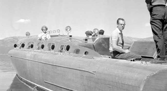 Innovators in Boating - John L. Hacker & Hacker-Craft