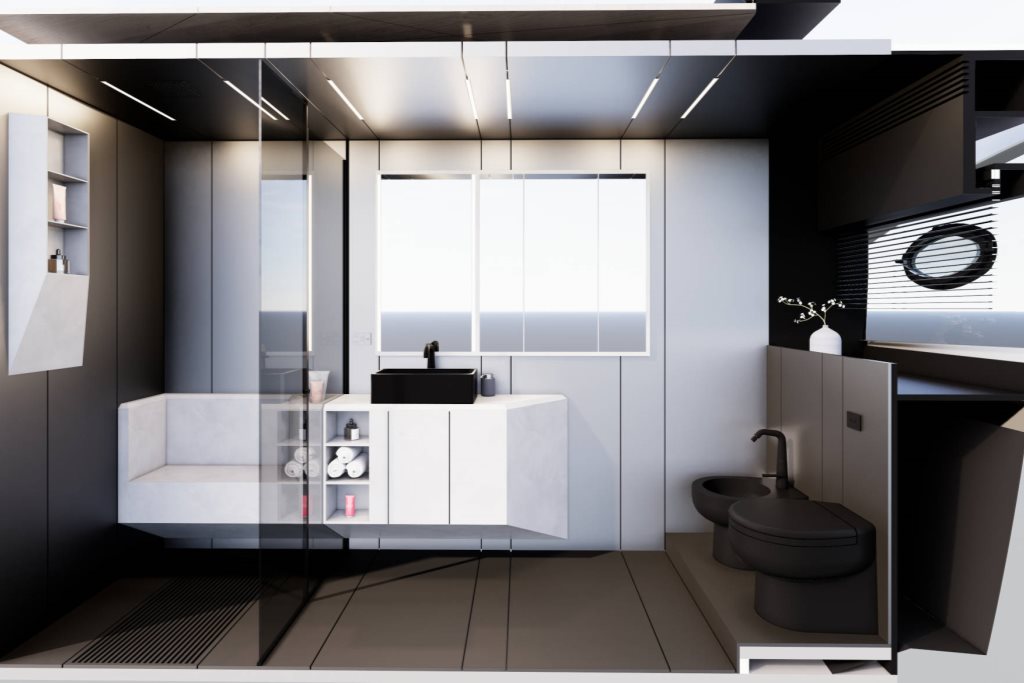 Pershing Rolls Out First GTX70 As Part of 40th Anniversary Plans