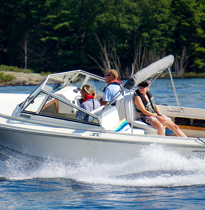 Iconic Canadian Brand Limestone Boat Company Relaunches