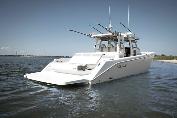Inboard Fishing Boats