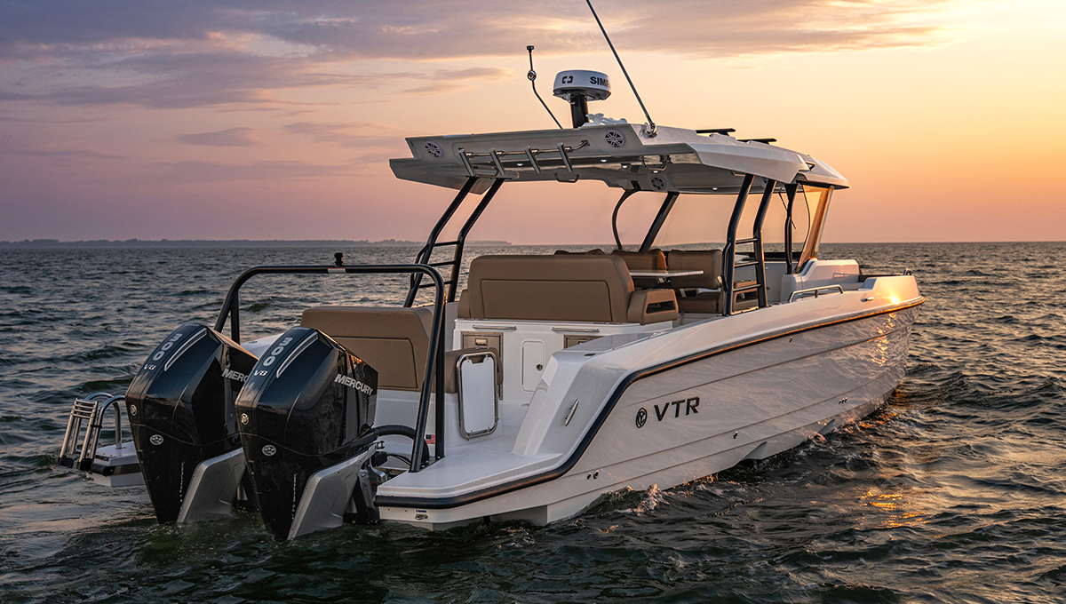 Cruisers Yachts Steps Into Adventure Segment with All-New VTR Range