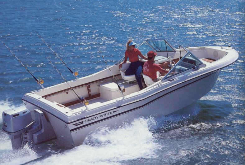Innovators in Boating - Grady, White, & Smith of Grady-White Boats