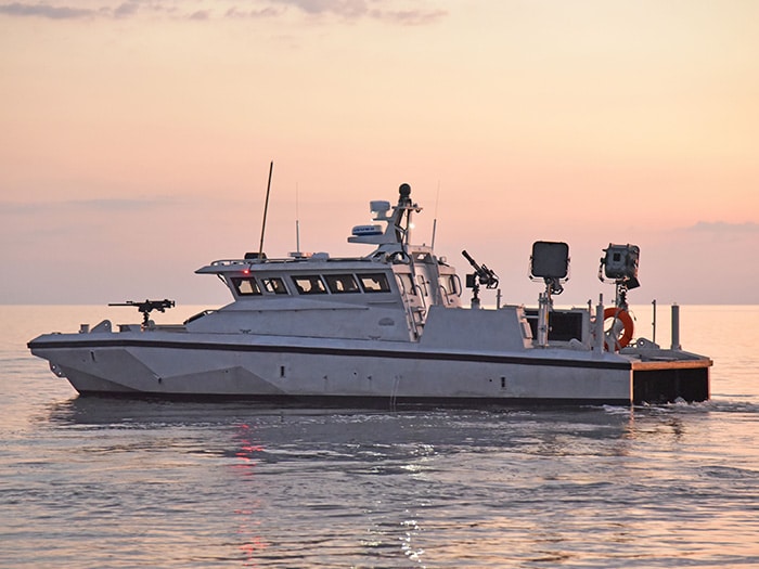 Louisiana's Metal Shark Boats Lands Contract to Build Navy Patrol Boats