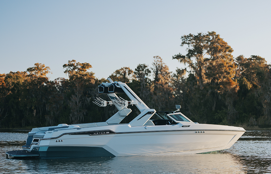 MasterCraft Unveils All-New XStar Models for 2025