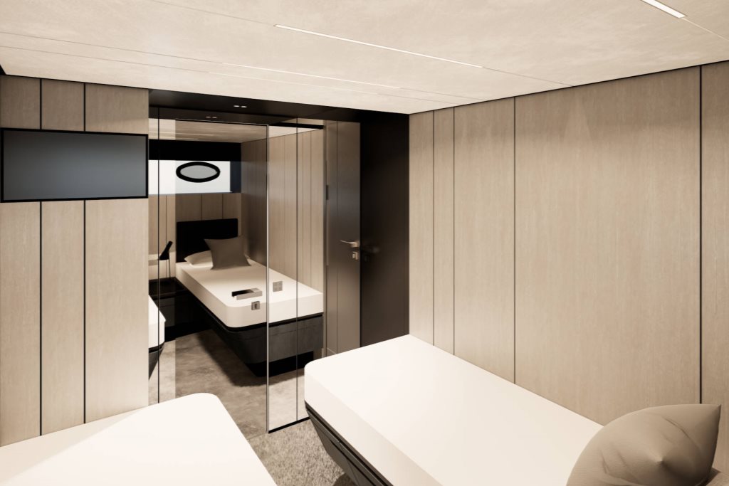 Pershing Rolls Out First GTX70 As Part of 40th Anniversary Plans