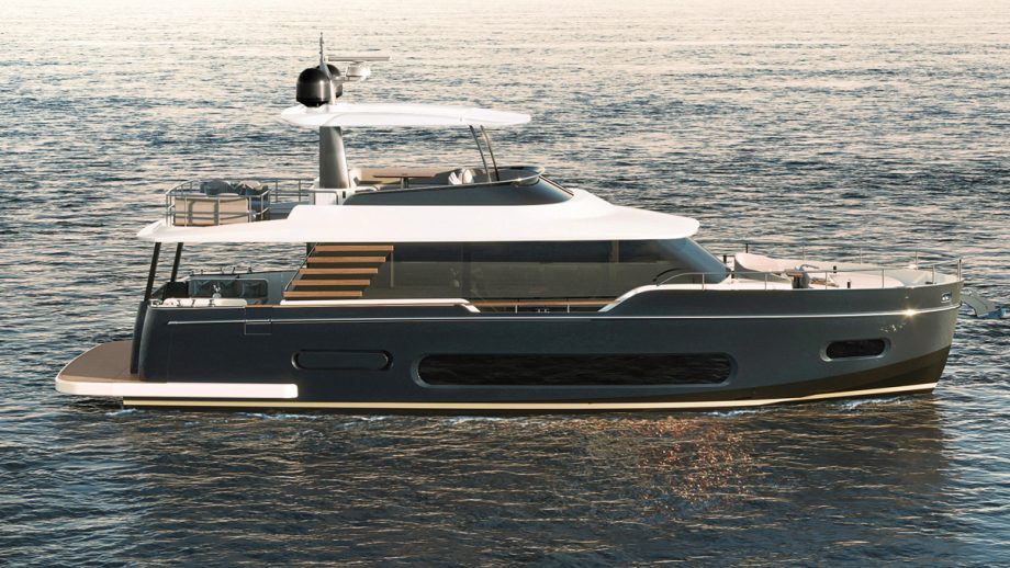New Azimut Model Finally Revealed