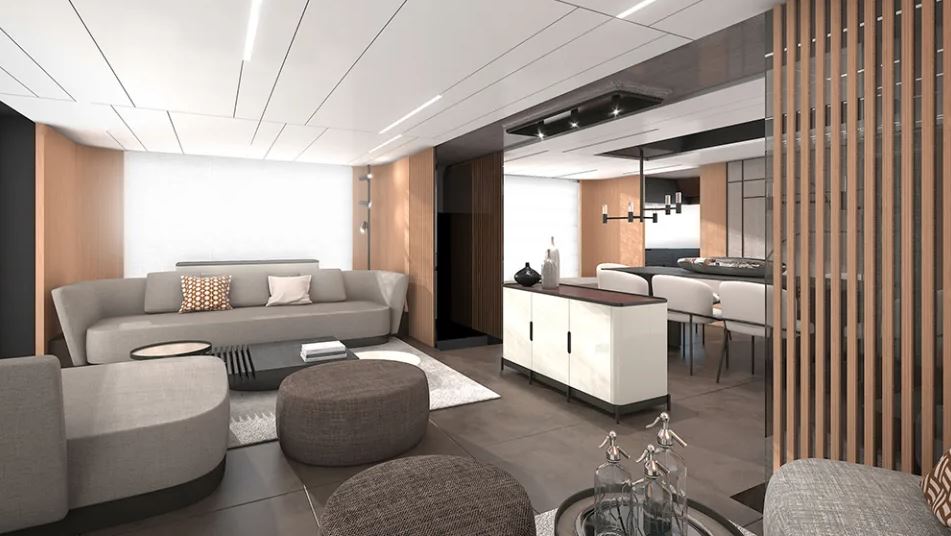 64-Foot 'AQUON One' Catamaran Becomes First Yacht with Unlimited Range ...