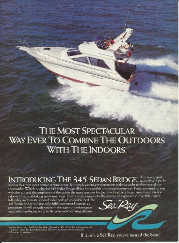 Innovators in Boating - CN 'Connie' Ray & Sea Ray
