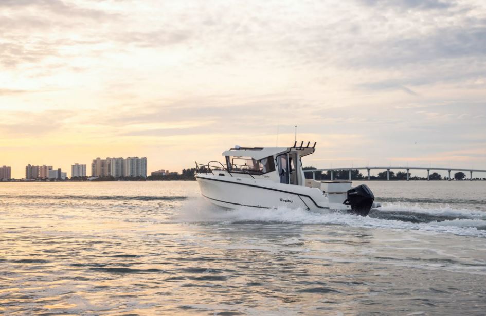 Bayliner Adds Explorer and Pilothouse Designs for 2024