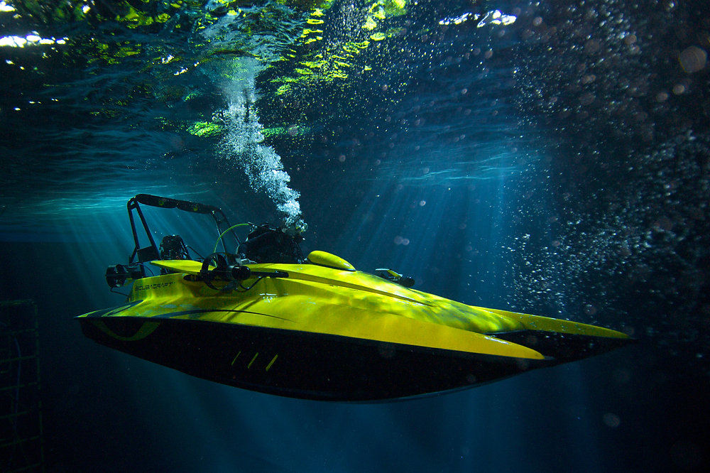 10 Watercraft That Define the Word 'Awesome'