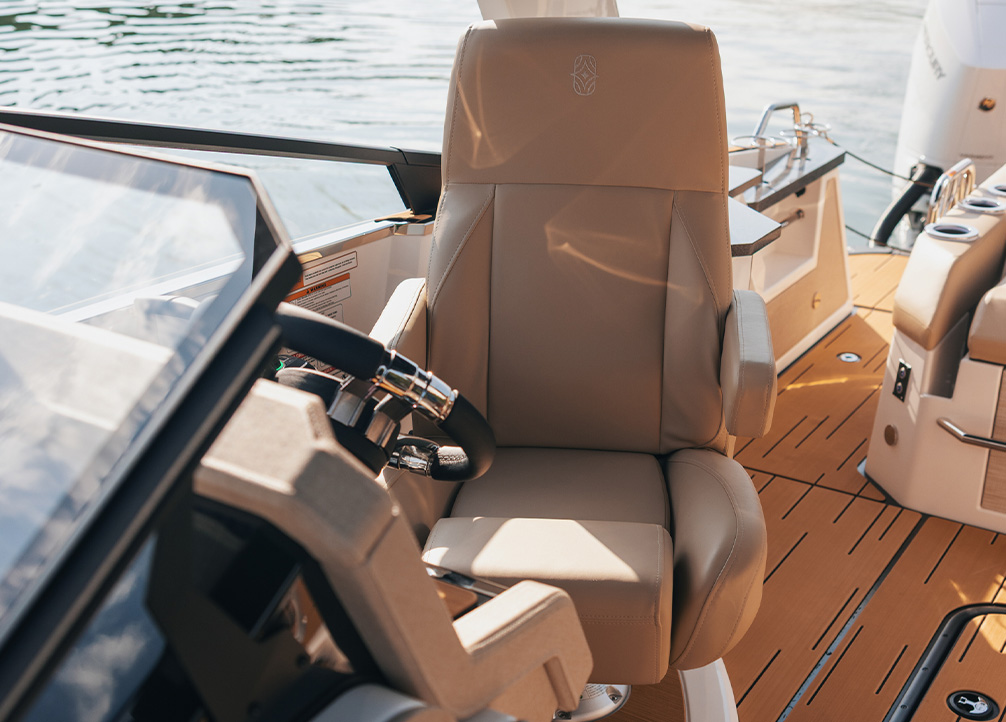 Balise Pontoons Showcases 'Halo' Design as 2nd Year Ramps Up