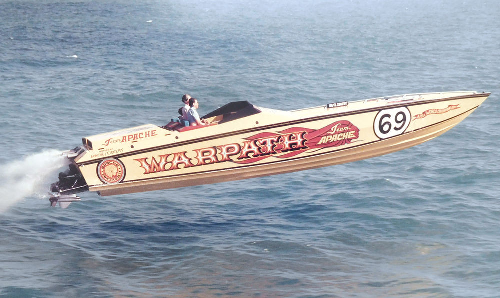 Innovators in Boating - N.E. 188th Street & The Famous "Thunderboat Row ...