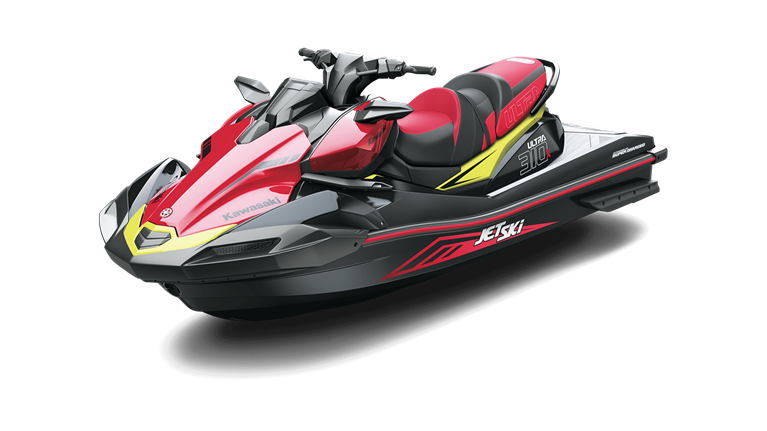 Kawasaki Announces 2025 Jet Ski Lineup & New Fishing-Focused Model