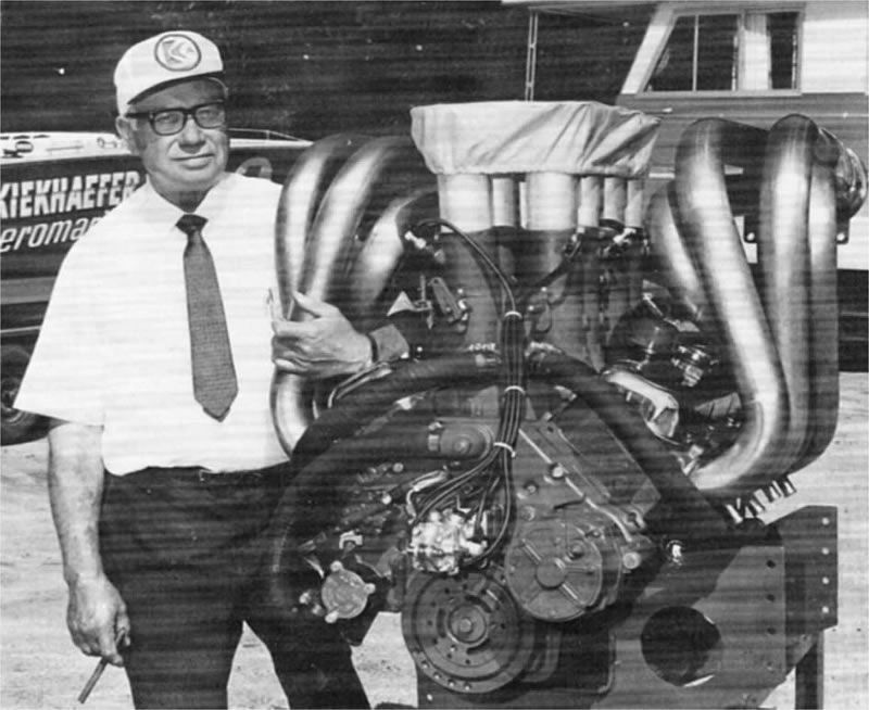 Innovators in Boating - Carl Kiekhaefer & Mercury Marine