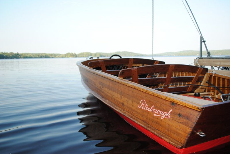 Before Fibreglass- Central Ontario & Peterborough Boats (Part 5)
