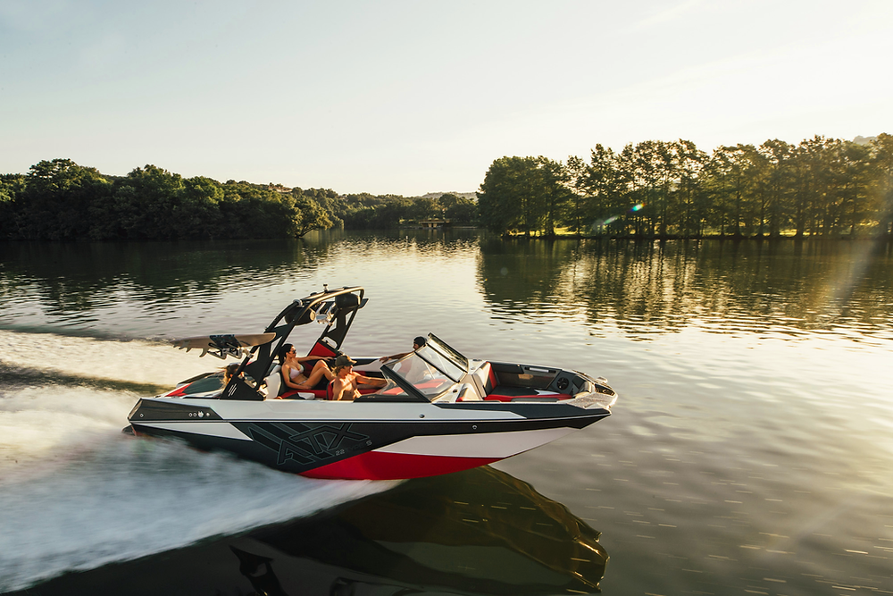 ATX Surf Boats Expands with Third New Model for 2021