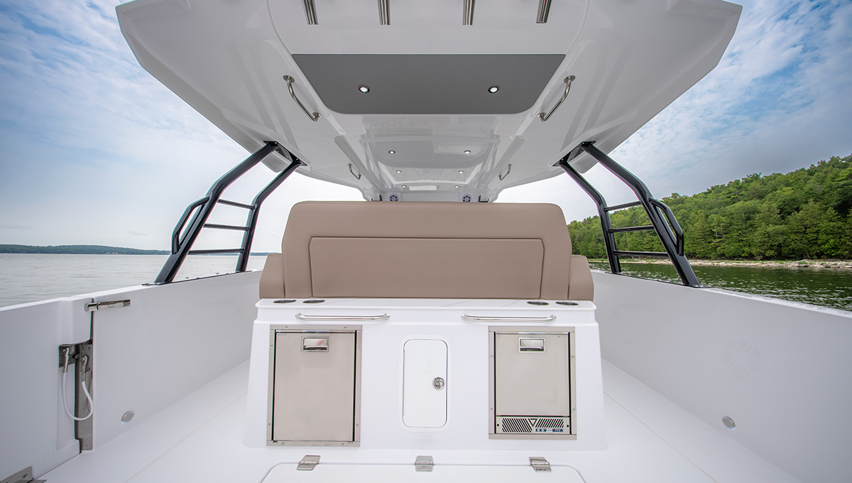 Cruisers Yachts Steps Into Adventure Segment with All-New VTR Range