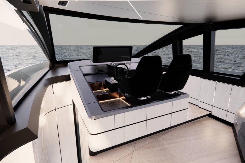 Pershing Rolls Out First GTX70 As Part of 40th Anniversary Plans