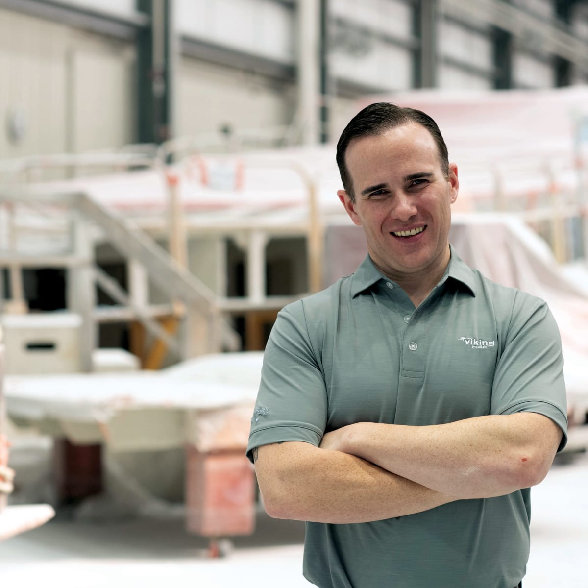 Innovators in Boating - The Healey Brothers & Viking Yachts