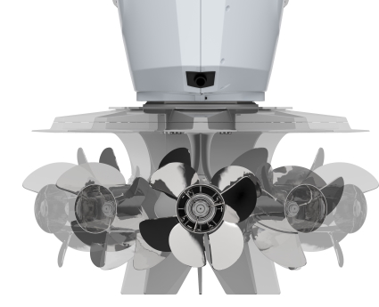 Mercury Stuns with Industry First 600 HP V12 Verado Engine