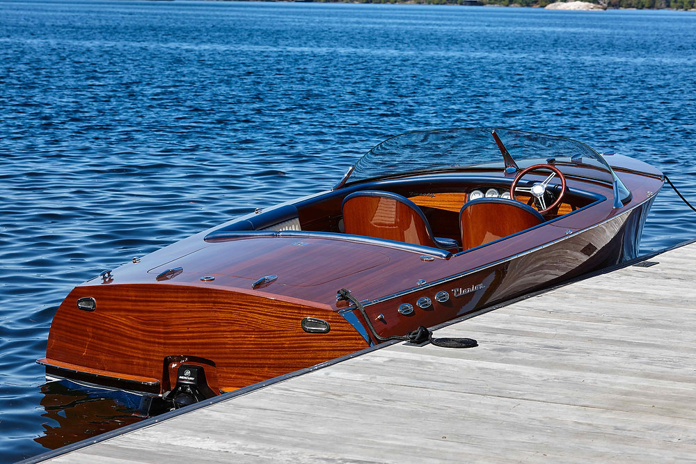 Clarion Boats Announces New Ownership and Release of 20 Foot Runabout