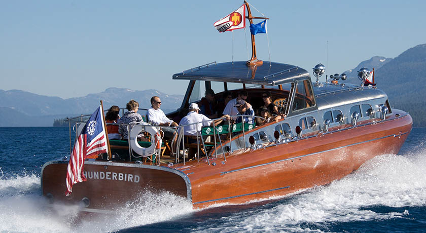 Innovators in Boating - John L. Hacker & Hacker-Craft