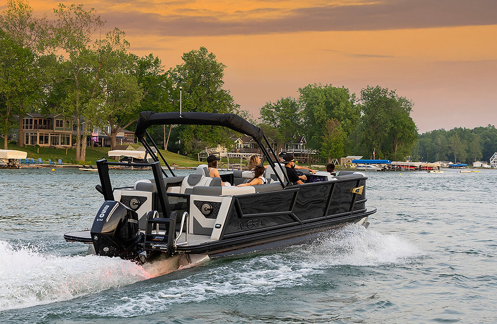 Newcomer Alera Marine Group Sets Course with Bold Industry Debut