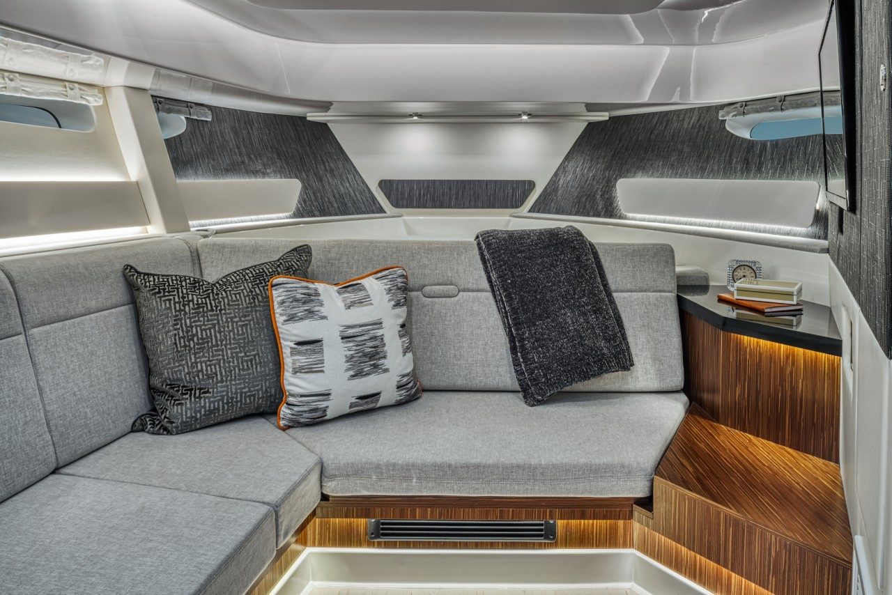 Future of Sea Ray Design Revealed with 2021 Sundancer 370