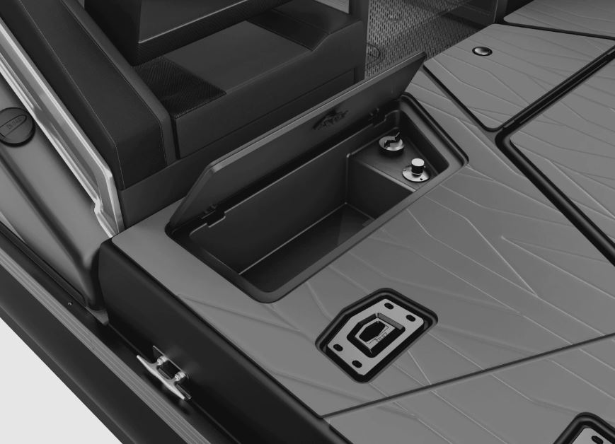 BRP Unveils Groundbreaking Rotax Outboard Engine with Stealth Technology