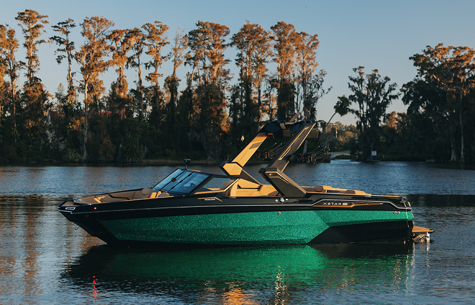 MasterCraft Unveils All-New XStar Models for 2025