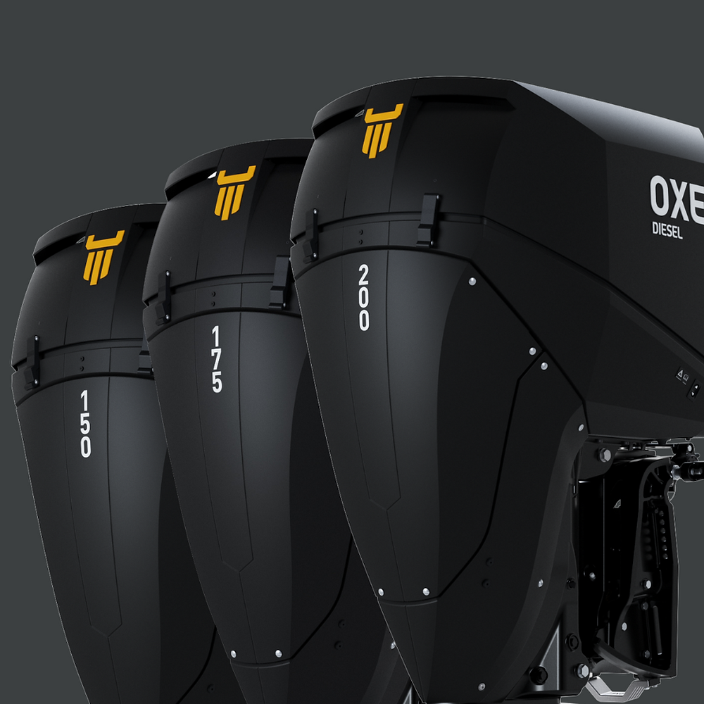 BCI Marine Signs Distribution Agreement for OXE Marine Diesel Outboards