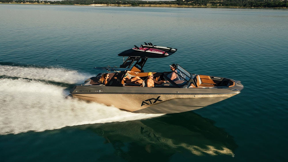 ATX Surf Boats Expands with Third New Model for 2021