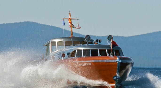 Innovators in Boating - John L. Hacker & Hacker-Craft