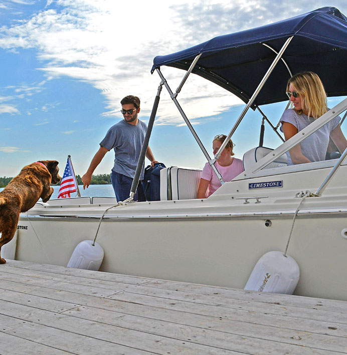 Iconic Canadian Brand Limestone Boat Company Relaunches